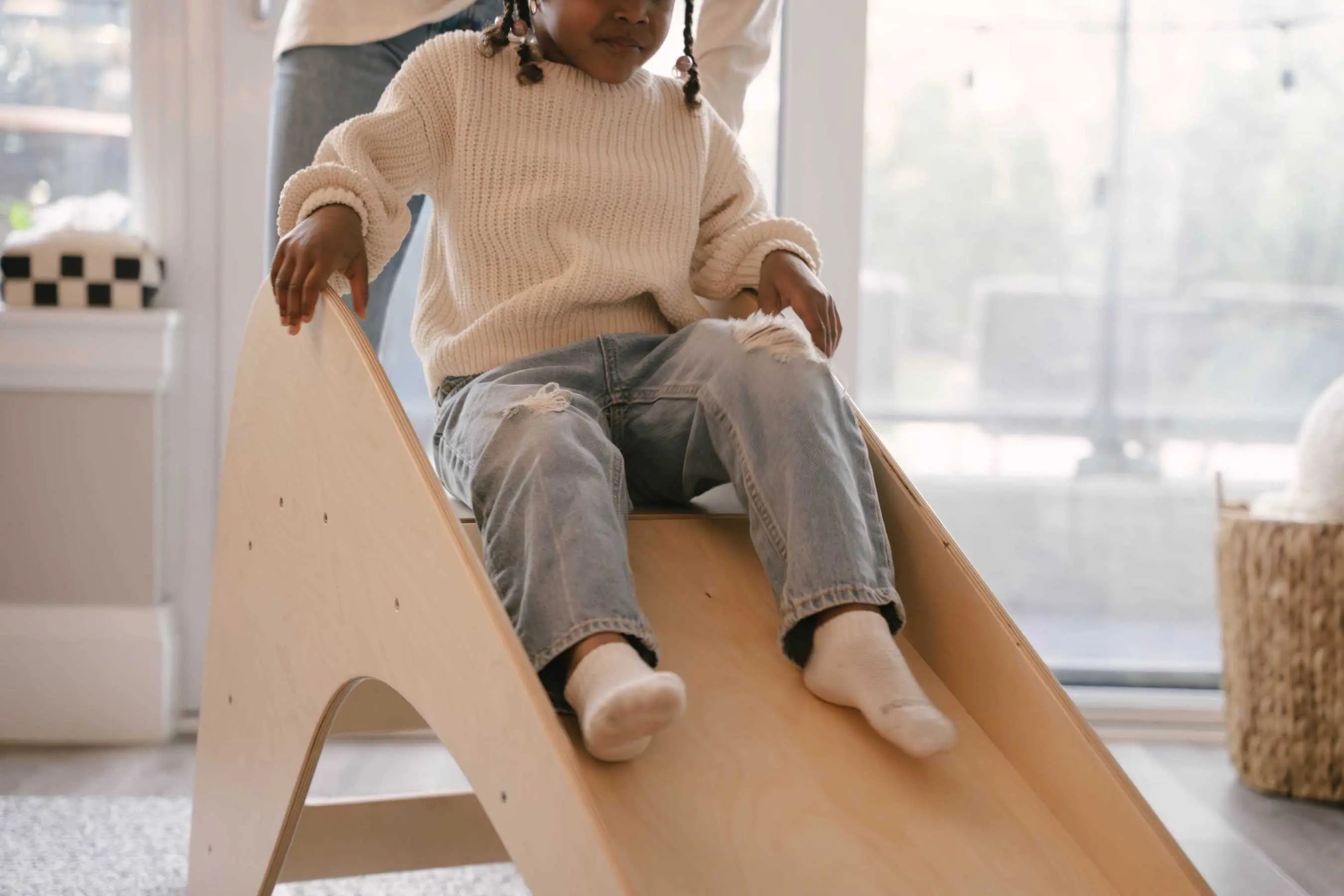 Joyful Indoor Slides for Kids - Safe Fun at Home – All Circles