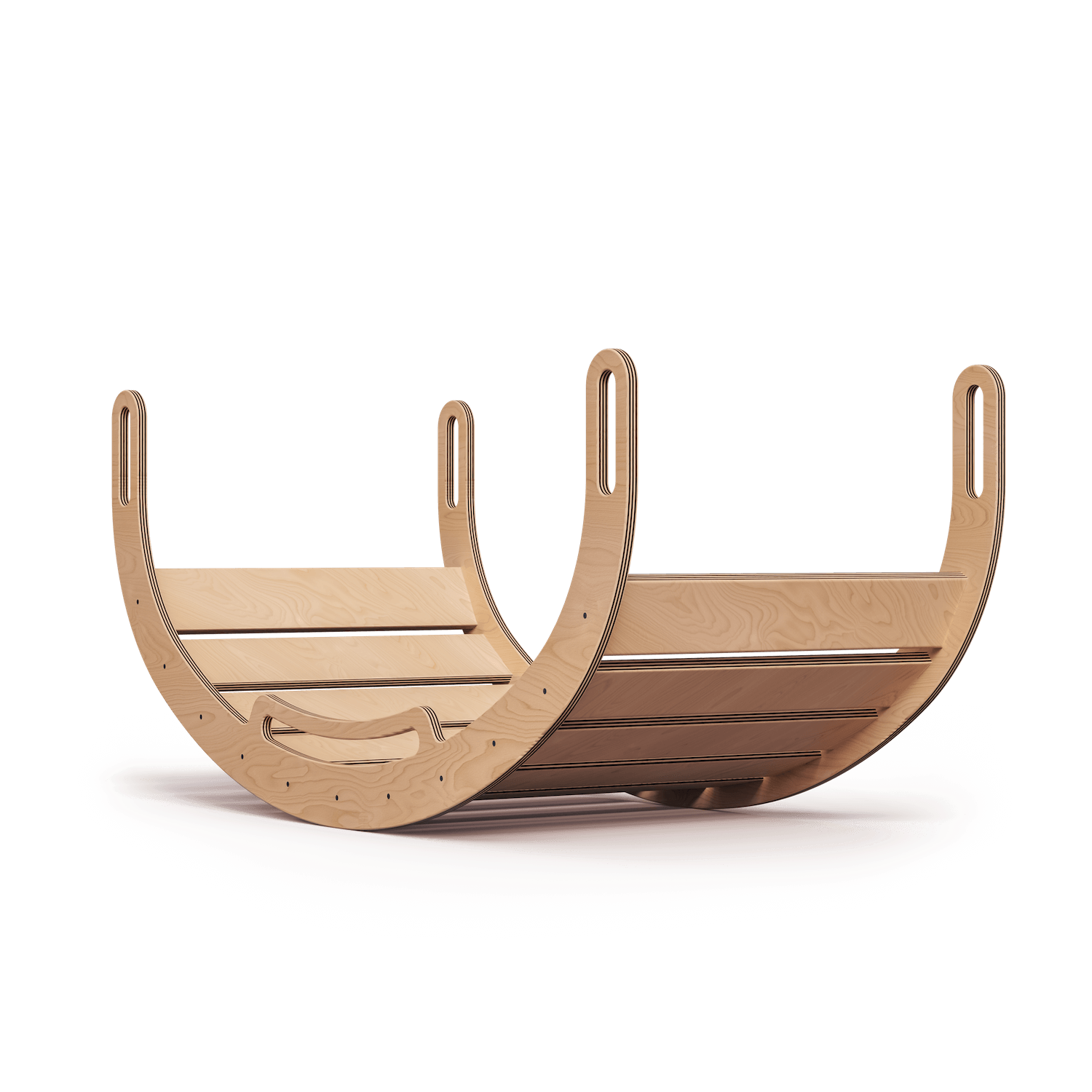 PlayArch XL - Balance Board and Rocker for Kids – All Circles